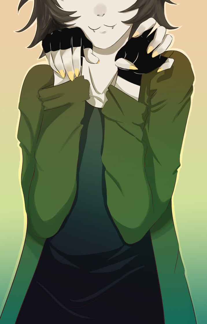 Nepeta x Reader - Cat Naps by xTanuki on DeviantArt