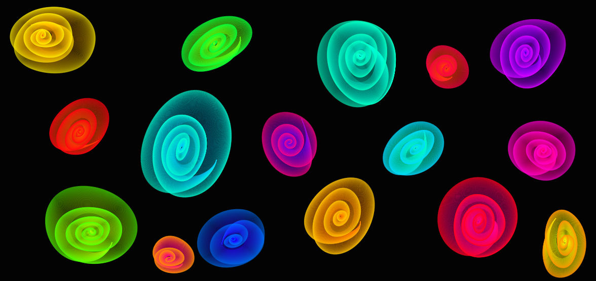 Neon roses by Sonicgal970 on DeviantArt