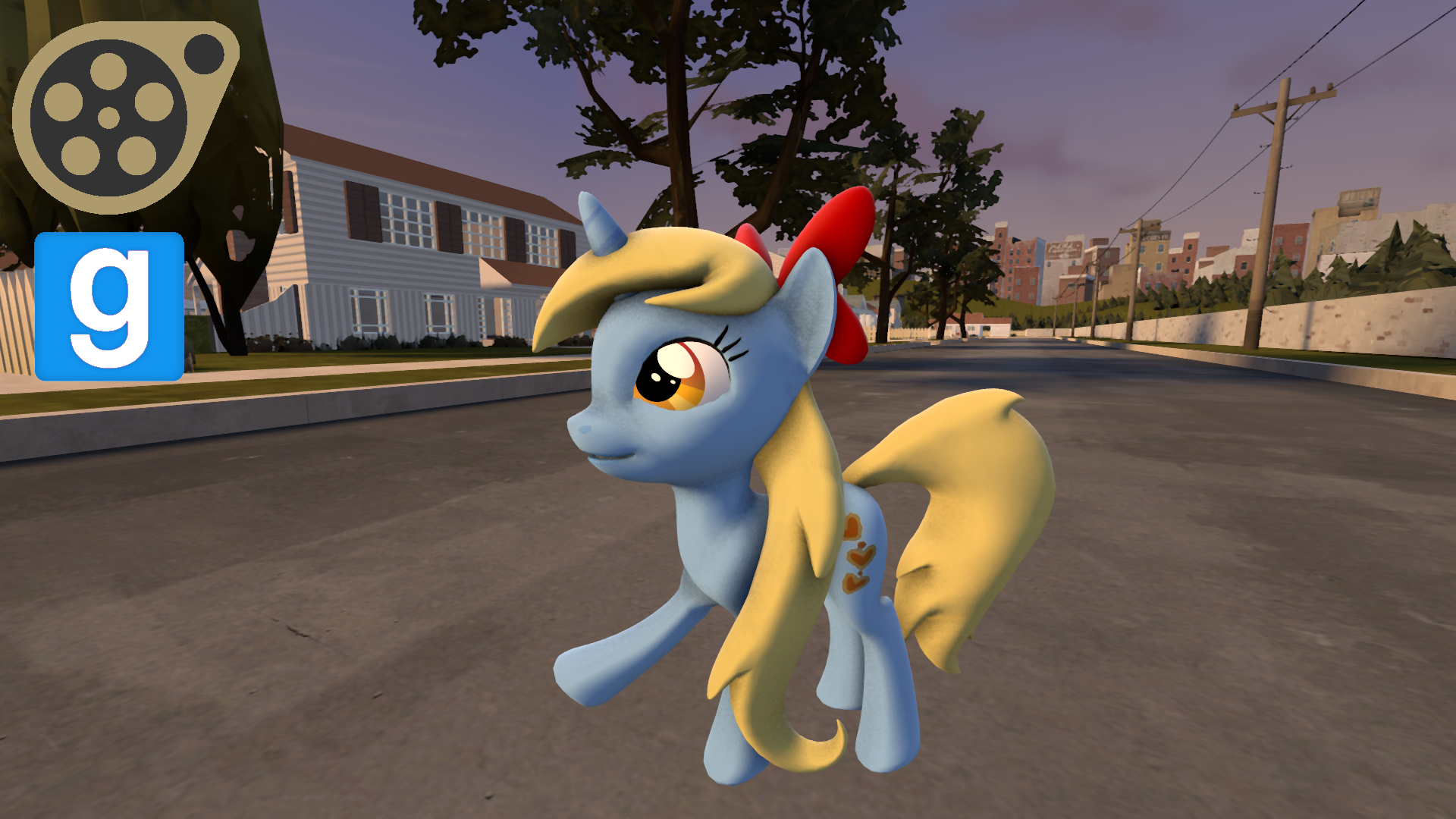 Gmod/SFM [DL]: Pony Sailor V (Minako Aino) by John-Fler on DeviantArt