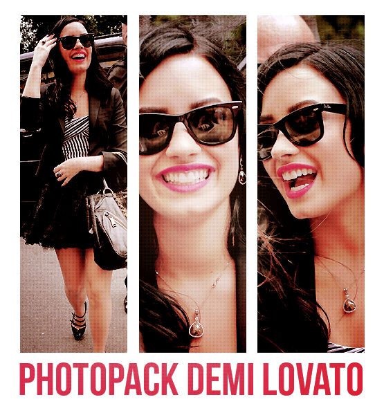 Photopack Demi Lovato #13 by PhotopacksResources on DeviantArt
