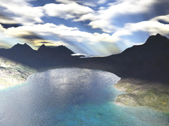 Shadow Bay by pacey494 on DeviantArt