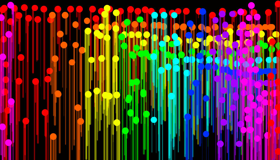 Dripping Colors by CreativeJewel on DeviantArt