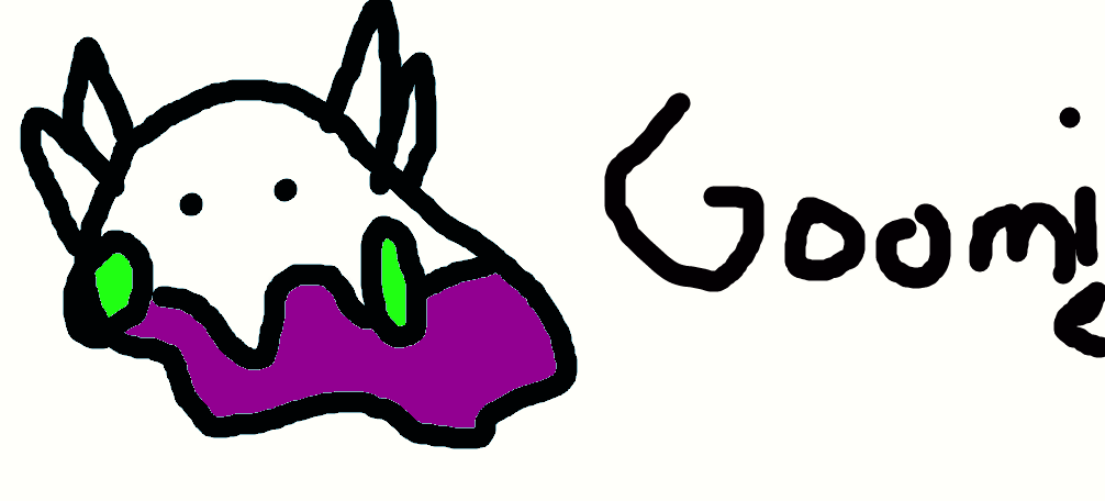 goomie by TrollYamazaki on DeviantArt