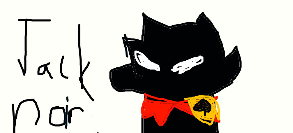 jack noir by TrollYamazaki on DeviantArt