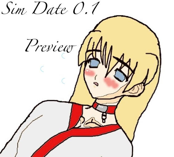 Anime Sims Date Game - Test by YuukiFan on DeviantArt
