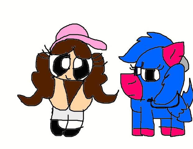 The Oobi Movie rewamped Anime by staceyIto-000 on DeviantArt