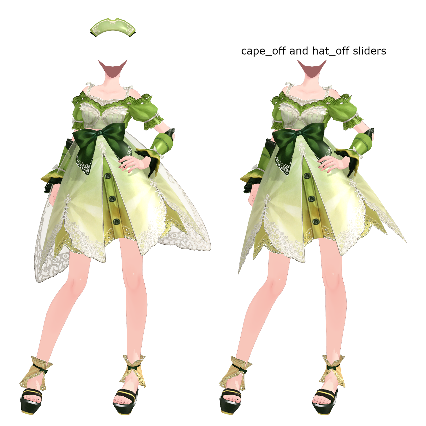 Rigged Atelier Outfit #1 DL by okkaruto on DeviantArt