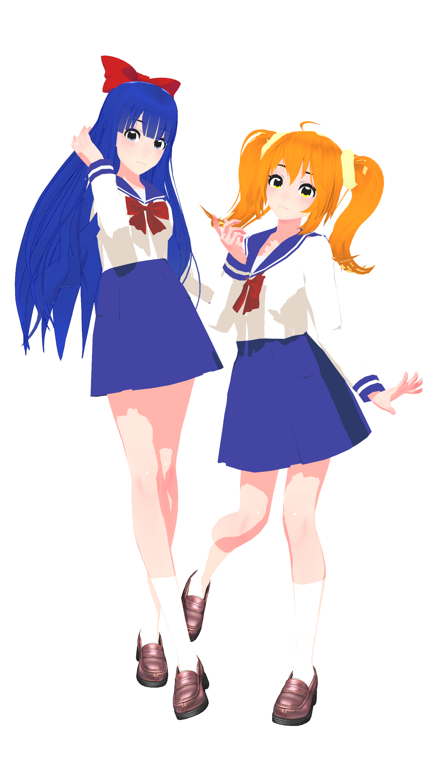 TDA POP TEAM EPIC DL by okkaruto on DeviantArt