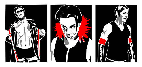 Explore the Best Rammstein Art | DeviantArt