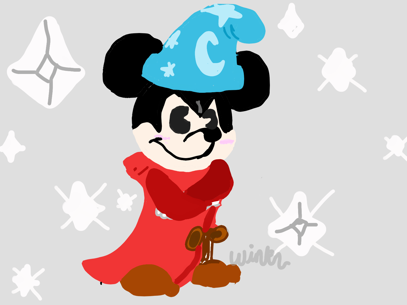 Sorcerer's mouse .mpd by Perriwinks on DeviantArt