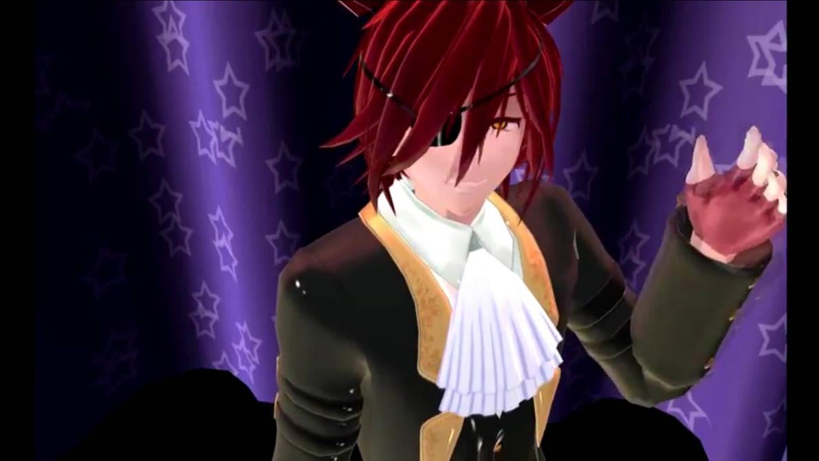 [MMD] FNAF: Foxy - Out of My Mind + DL by DarkSeibo on DeviantArt