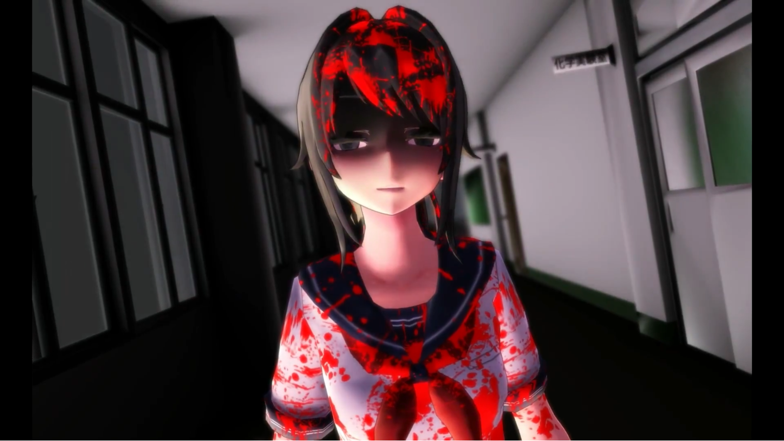 [MMD]YanSim - Ghost +dl by DarkSeibo on DeviantArt