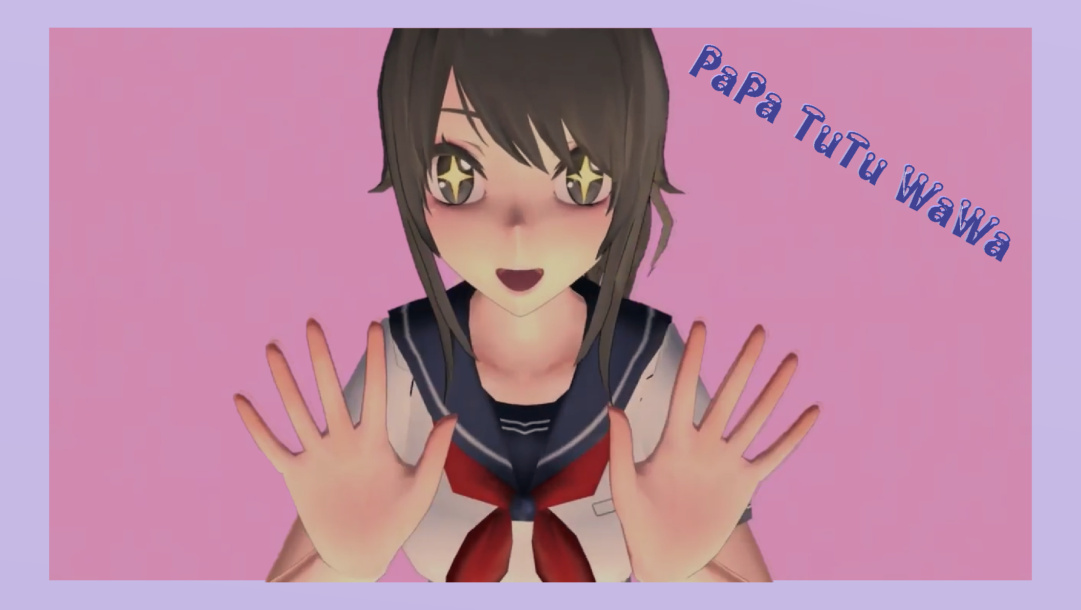 [MMD] Ayano - PaPa TuTu WaWa by DarkSeibo on DeviantArt