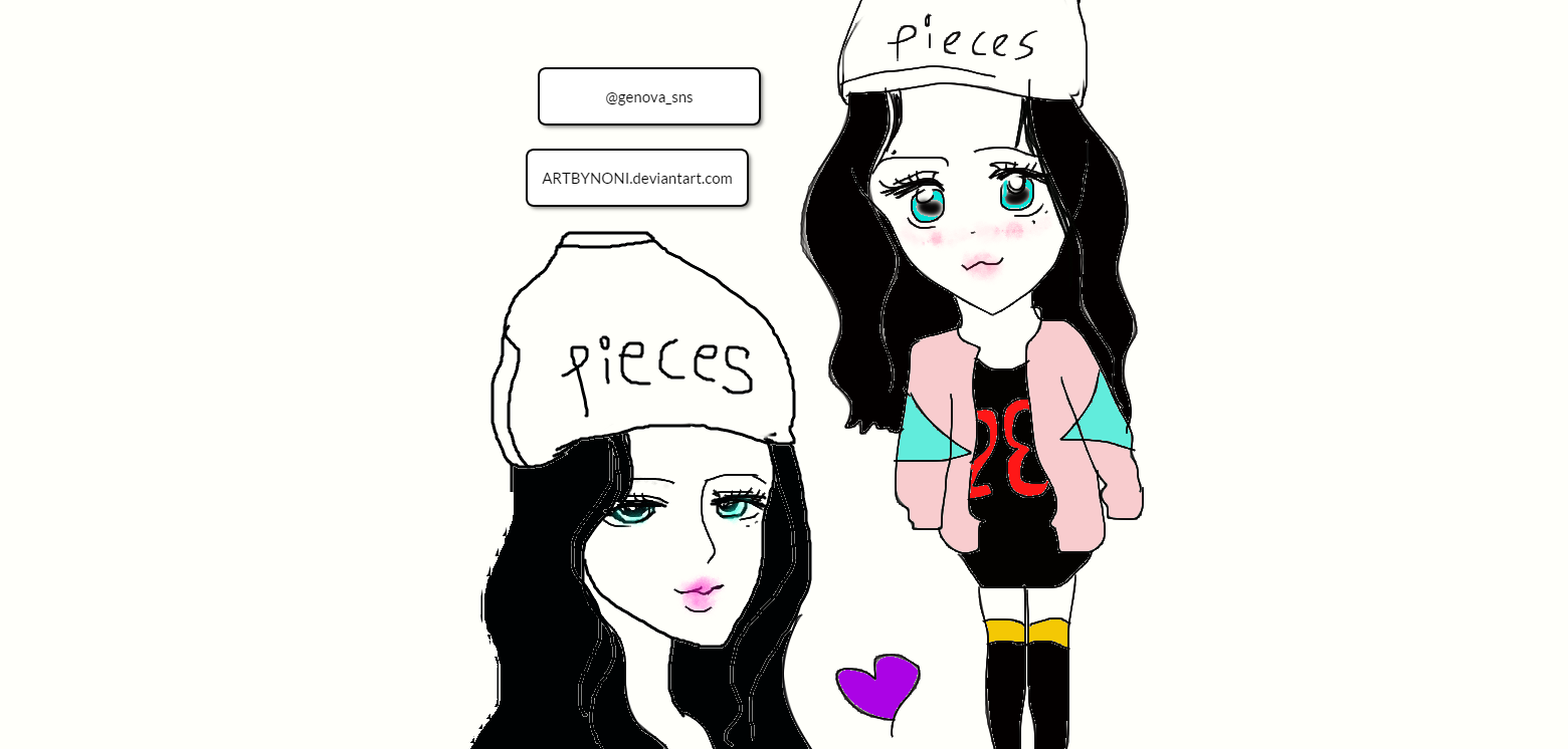 chibi ljoe female lead by artbynoni on DeviantArt