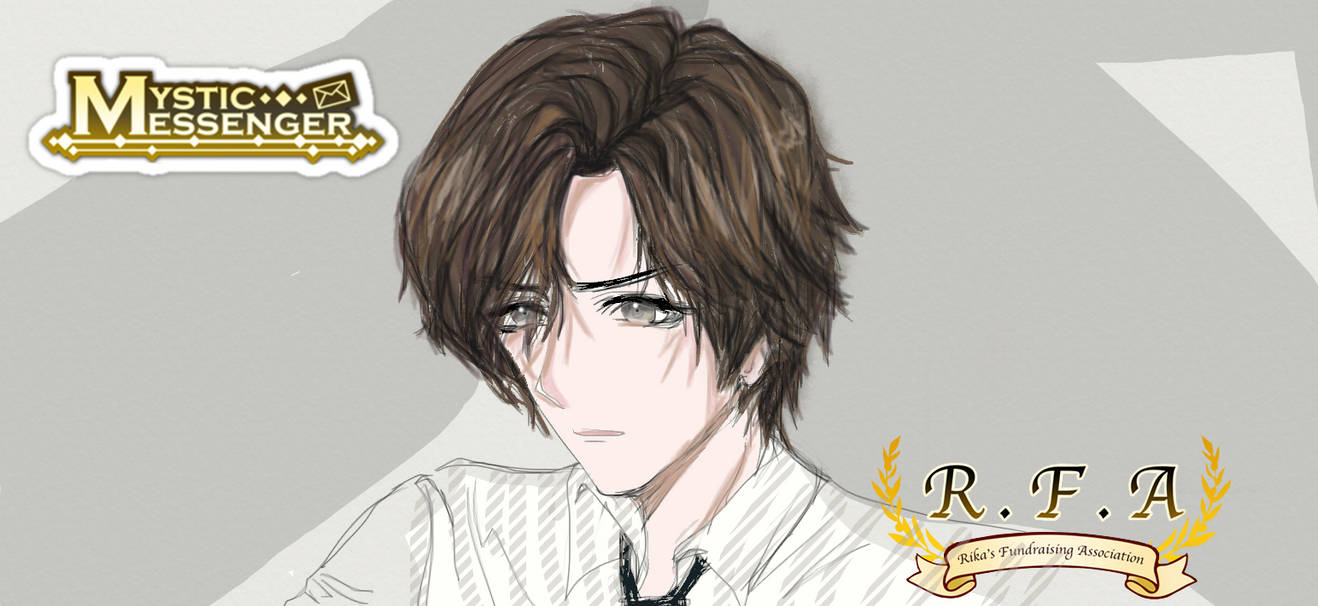 jumin han by artbynoni on DeviantArt
