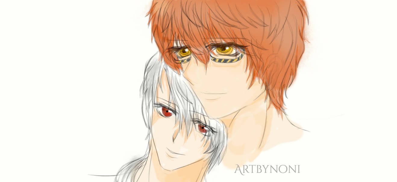 seven x zen by artbynoni on DeviantArt
