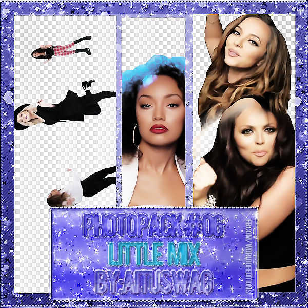 Png Little Mix by LightAddiction on DeviantArt
