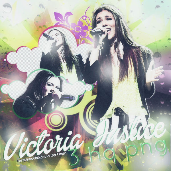 Victoria Justice PNG Pack by MrsPinocchio on DeviantArt