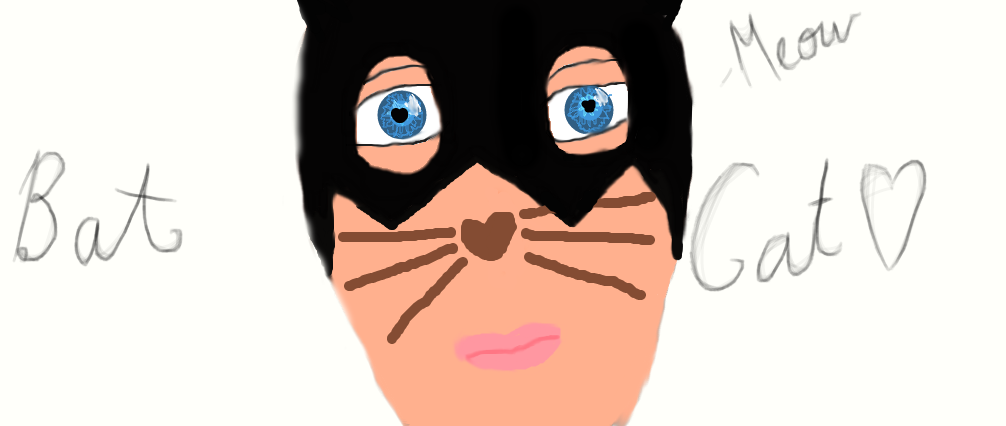 Bat Cat by lexisarleyanna on DeviantArt