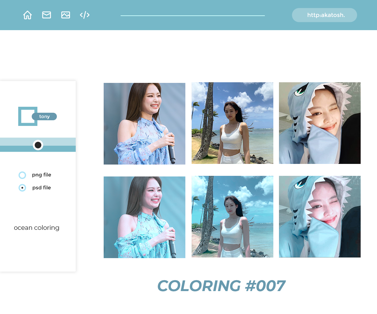 Coloring #007 - Ocean. By, Tony. by akatosh02 on DeviantArt