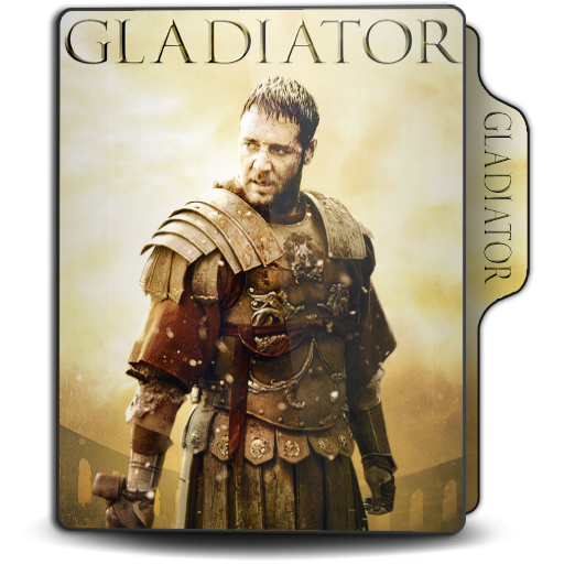 Gladiator 2000 Folder Icon by webkrali on DeviantArt