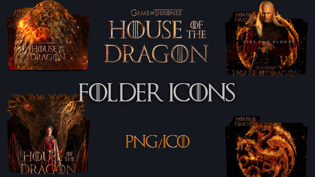 Explore the Best Houseofthedragonfoldericon Art | DeviantArt