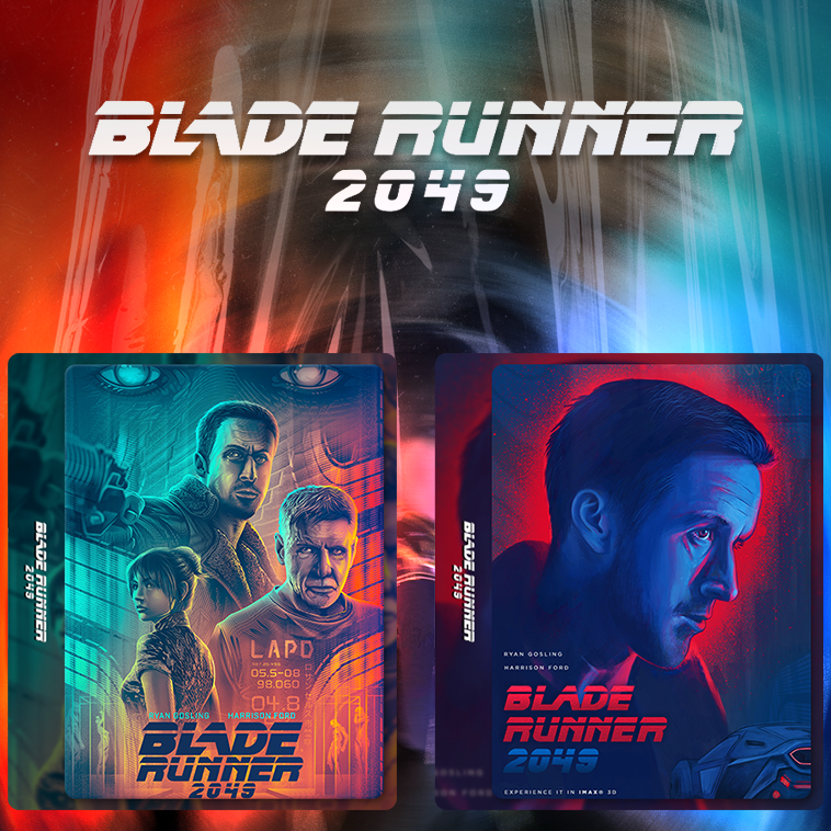Blade Runner 2049 Movie Folder icon by Whiteline0 on DeviantArt