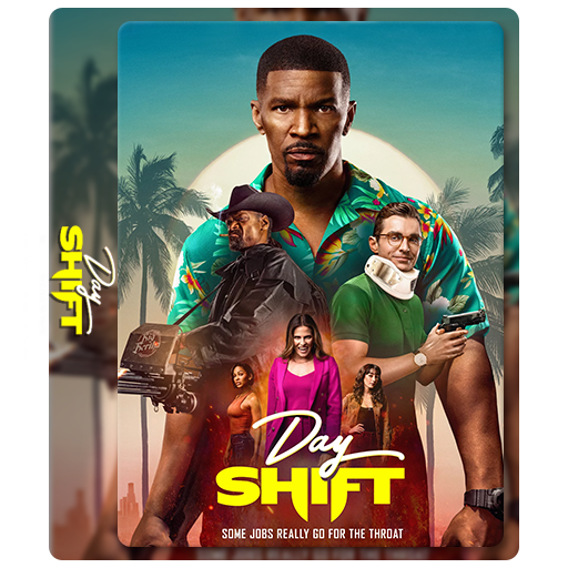 Day Shift (2022) Folder icon by Whiteline0 on DeviantArt