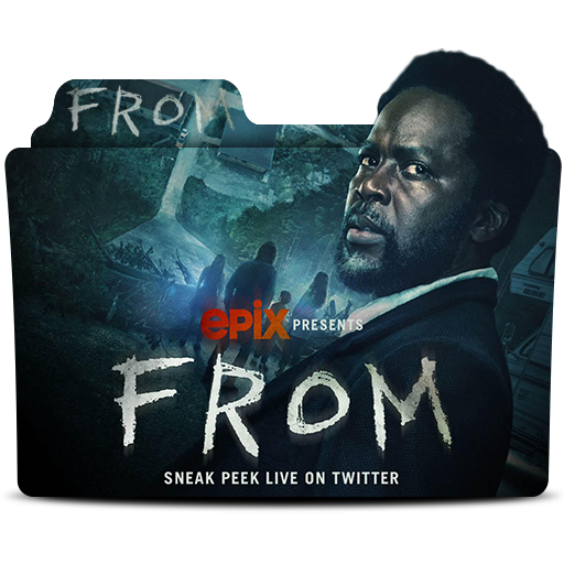 From Series Folder Icon by Whiteline0 on DeviantArt