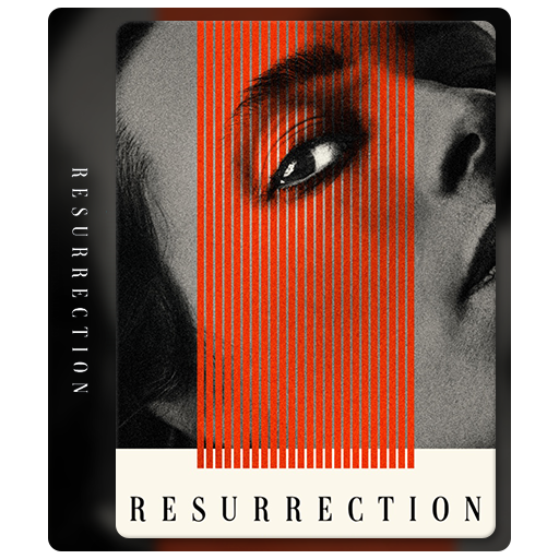 Resurrection (2022) Folder icon by Whiteline0 on DeviantArt