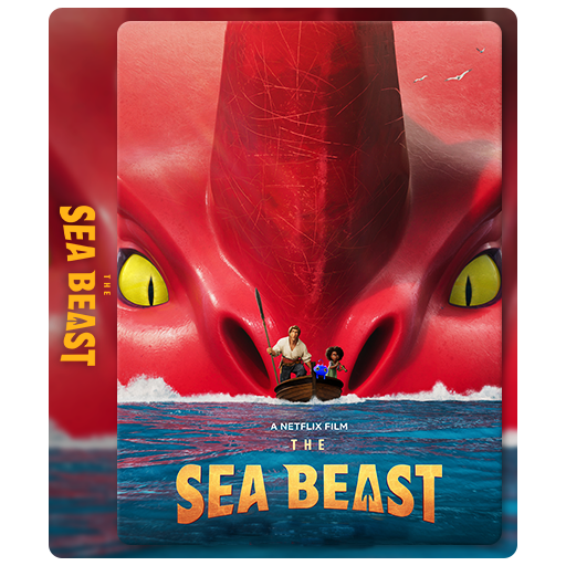 Sea Beast Film