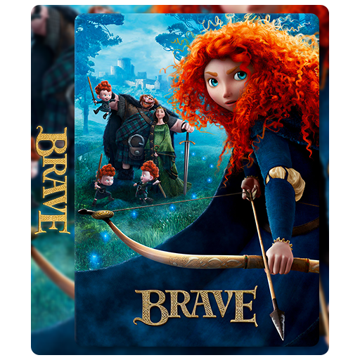 Brave Folder icon by Whiteline0 on DeviantArt