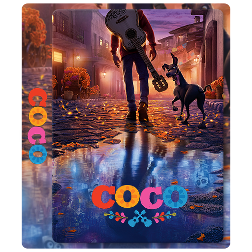 Coco Folder icon by Whiteline0 on DeviantArt
