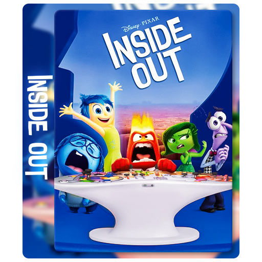 Inside Out Folder icon by Whiteline0 on DeviantArt