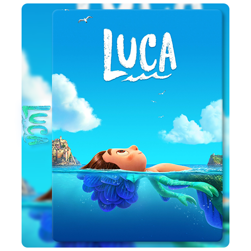 Luca Folder icon by Whiteline0 on DeviantArt