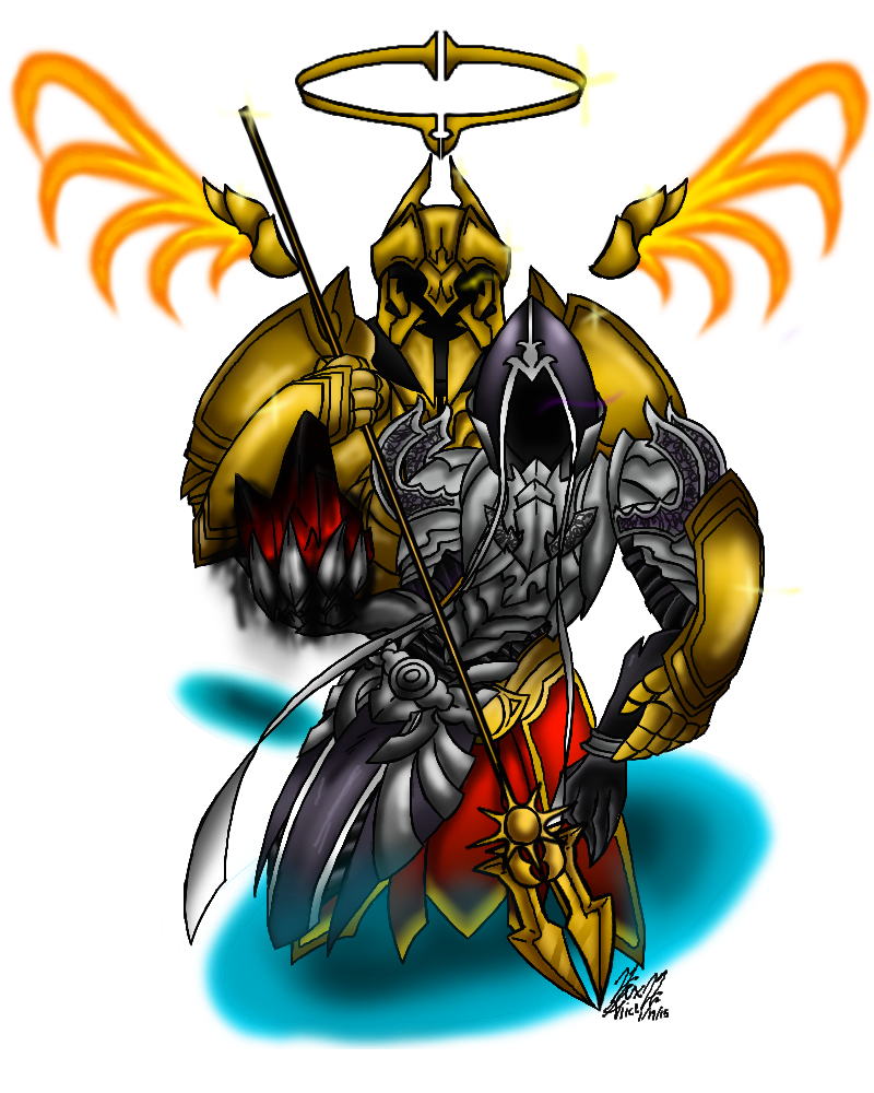 Pairings on Malthael-FC - DeviantArt