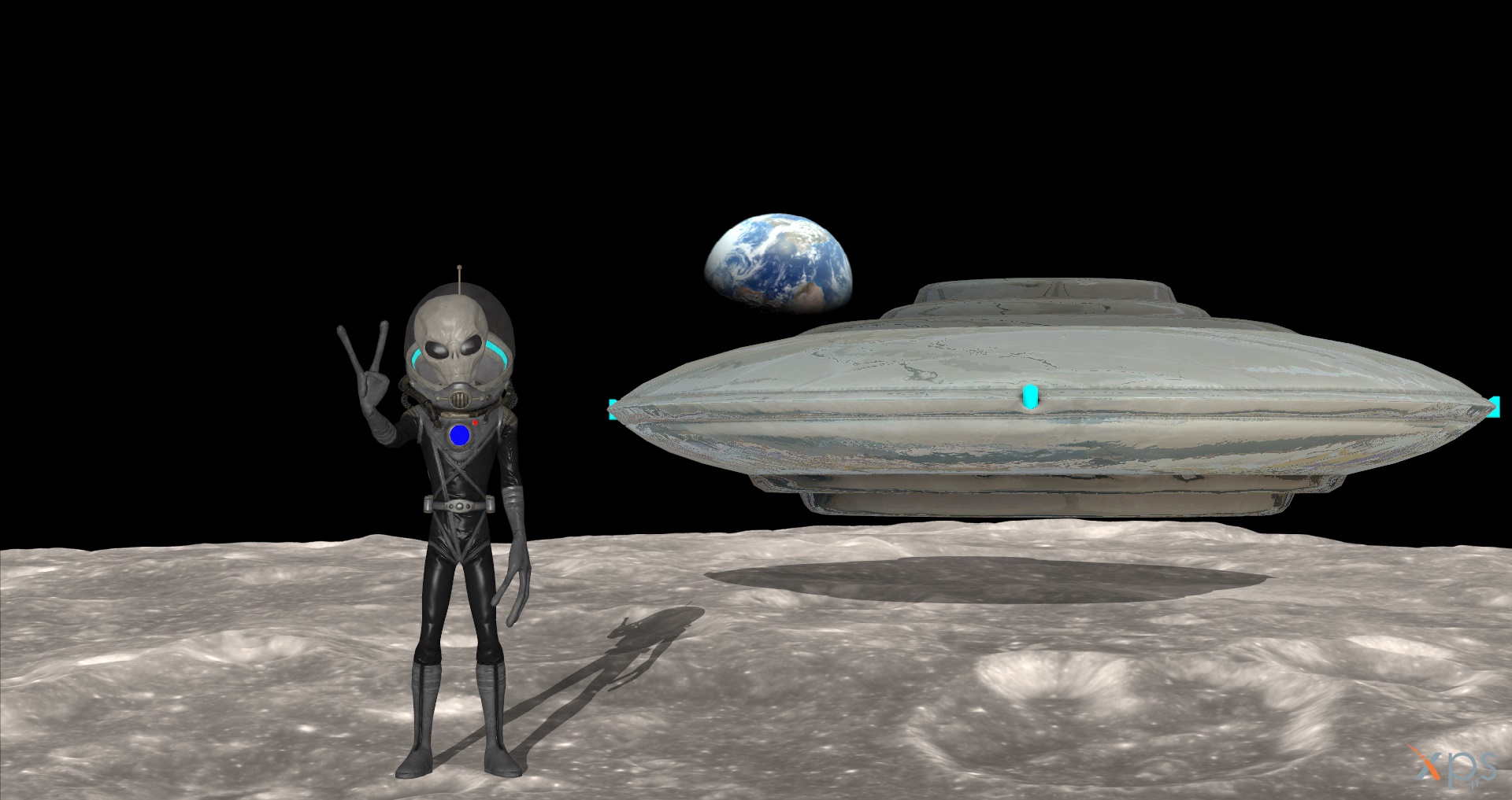 FO4 - Alien Traditional Grey Mod by NUKE-9000 on DeviantArt