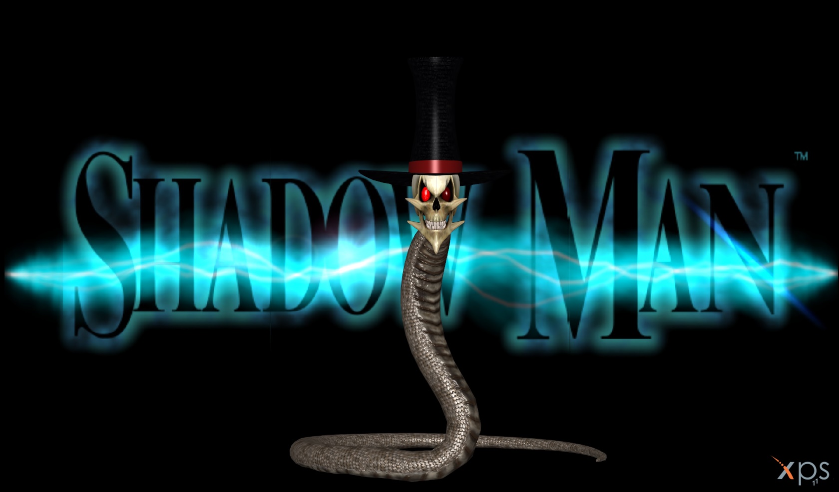 Shadowman - Jaunty Meshmod XPS by NUKE-9000 on DeviantArt