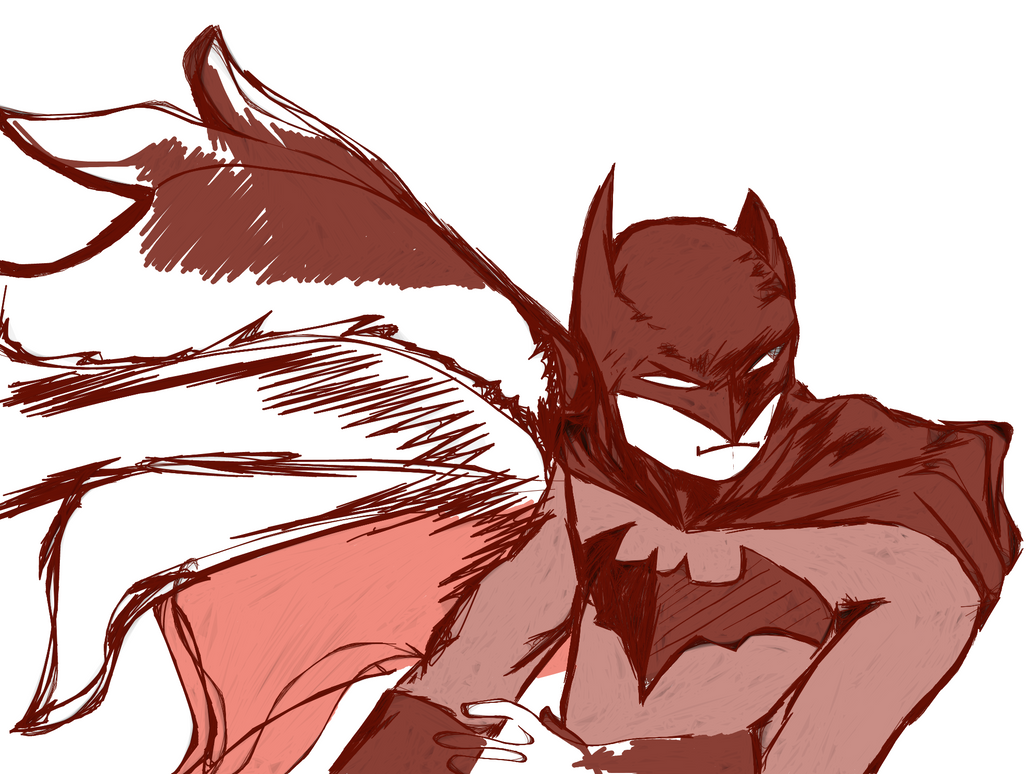 Bat wip by tomturbo17 on DeviantArt