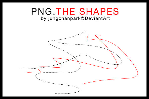 PNG.TheShapes by jungchanpark by justblackssi on DeviantArt