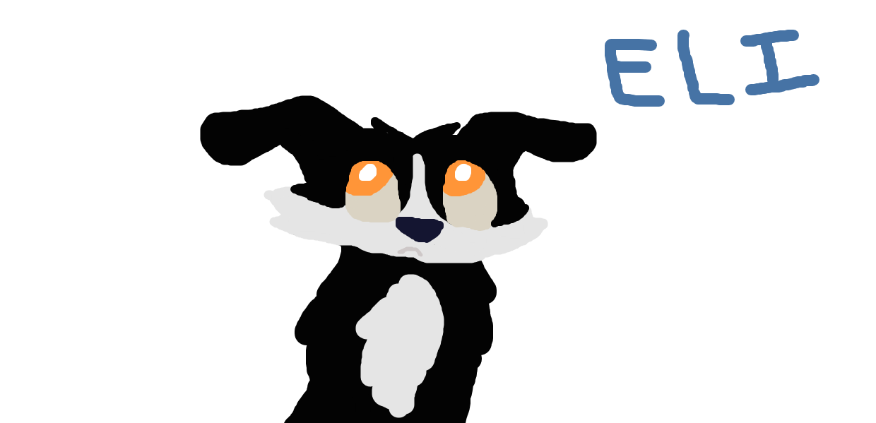 New Character-Eli by AskStrelkaFoxThing on DeviantArt