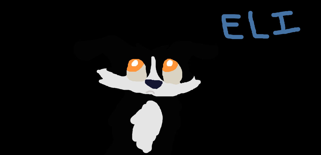 New Character-Eli by AskStrelkaFoxThing on DeviantArt