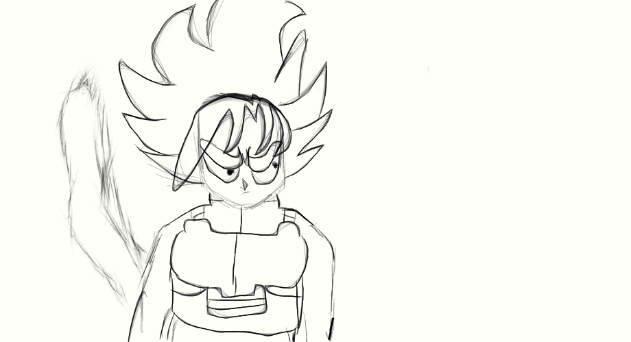 Cartoon Eion by EionSaiyan on DeviantArt