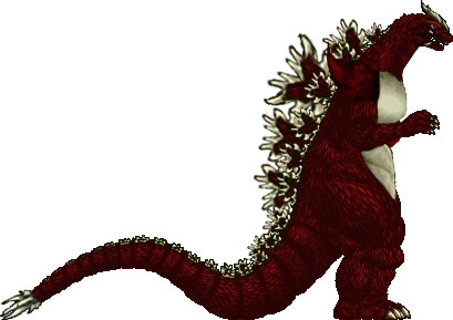 super gojirin (reuploaded) by kingcapricorn688 on DeviantArt