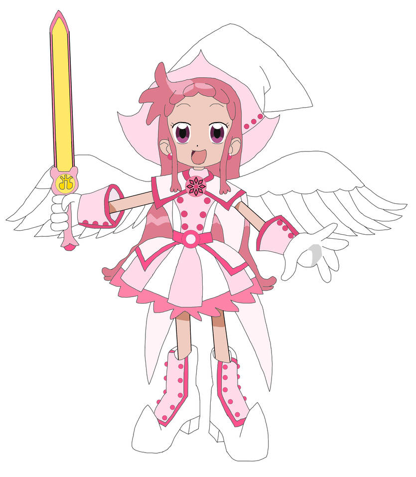 Holy Patraine Doremi by WarlokusADurongoII on DeviantArt