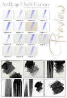 Artrage seamless canvas grains and stencils by SchweizerArts on DeviantArt