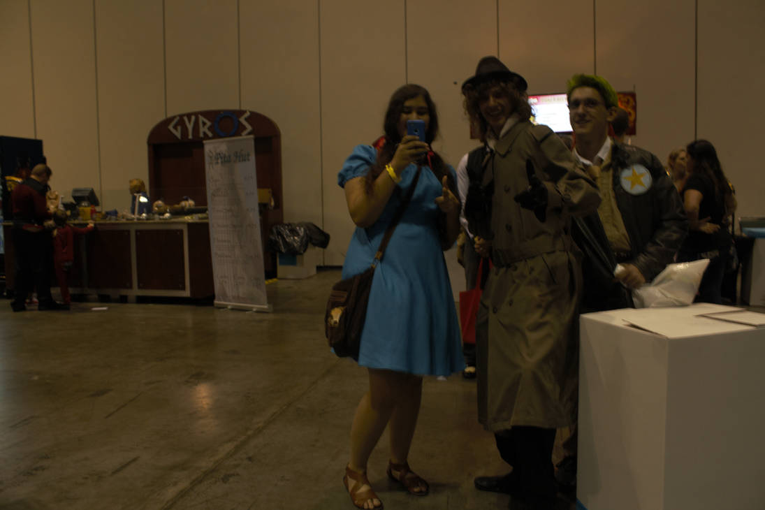 megacon cosplay seychelles by kingofthedededes73 on DeviantArt
