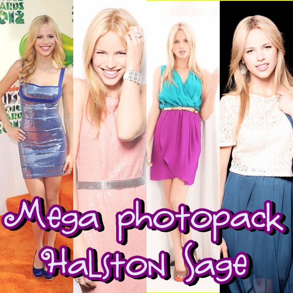 Halston Sage by KatelynYoona on DeviantArt