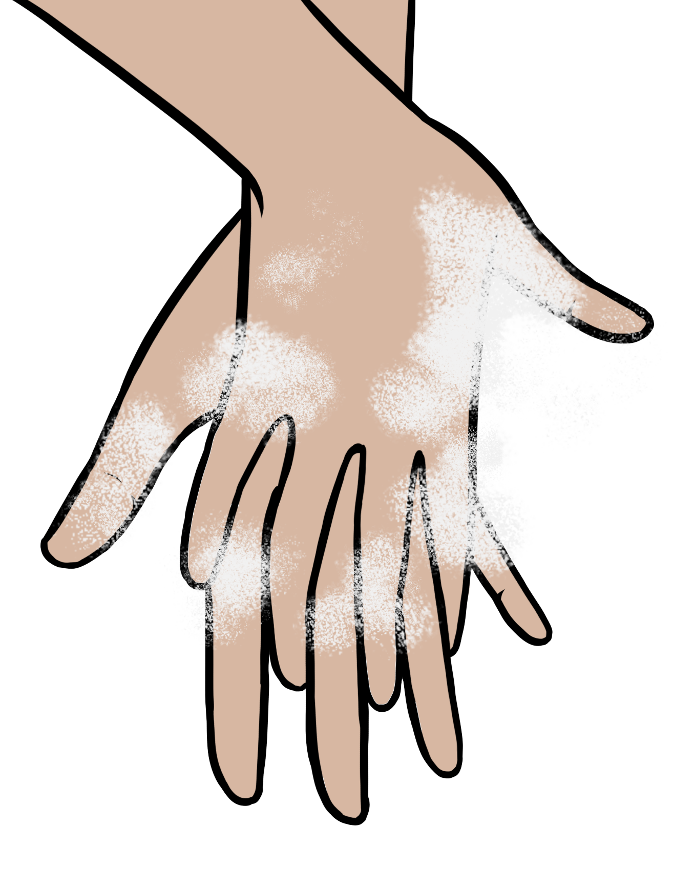 mas manos by xXMixyCreamKittyXx on DeviantArt