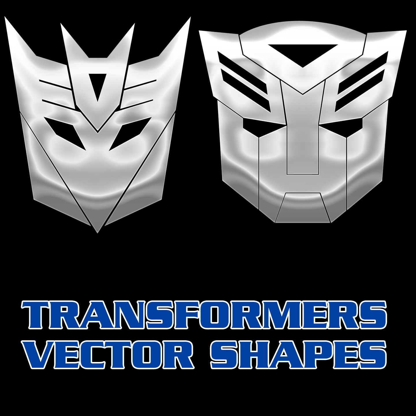 Transformers Logo Vector